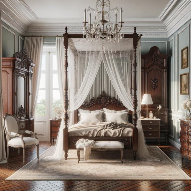 French Colonial Style: Home Décor Insights - ZYYAH