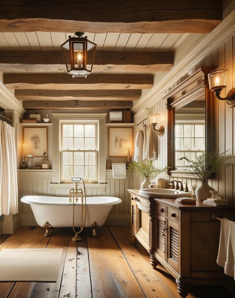 Bringing Historic Charm through American Colonial Decor - ZYYAH