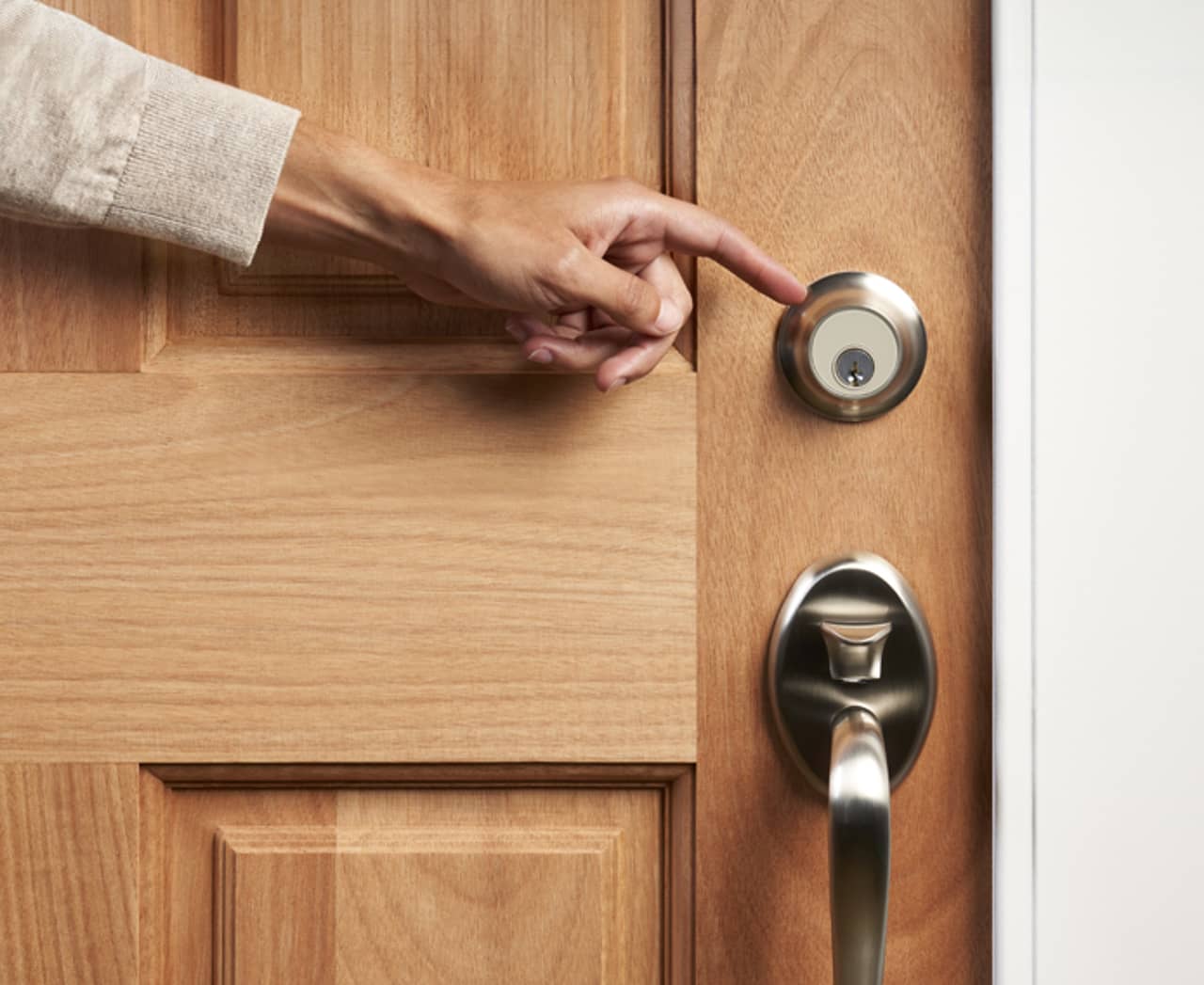 Level Lock Touch Review