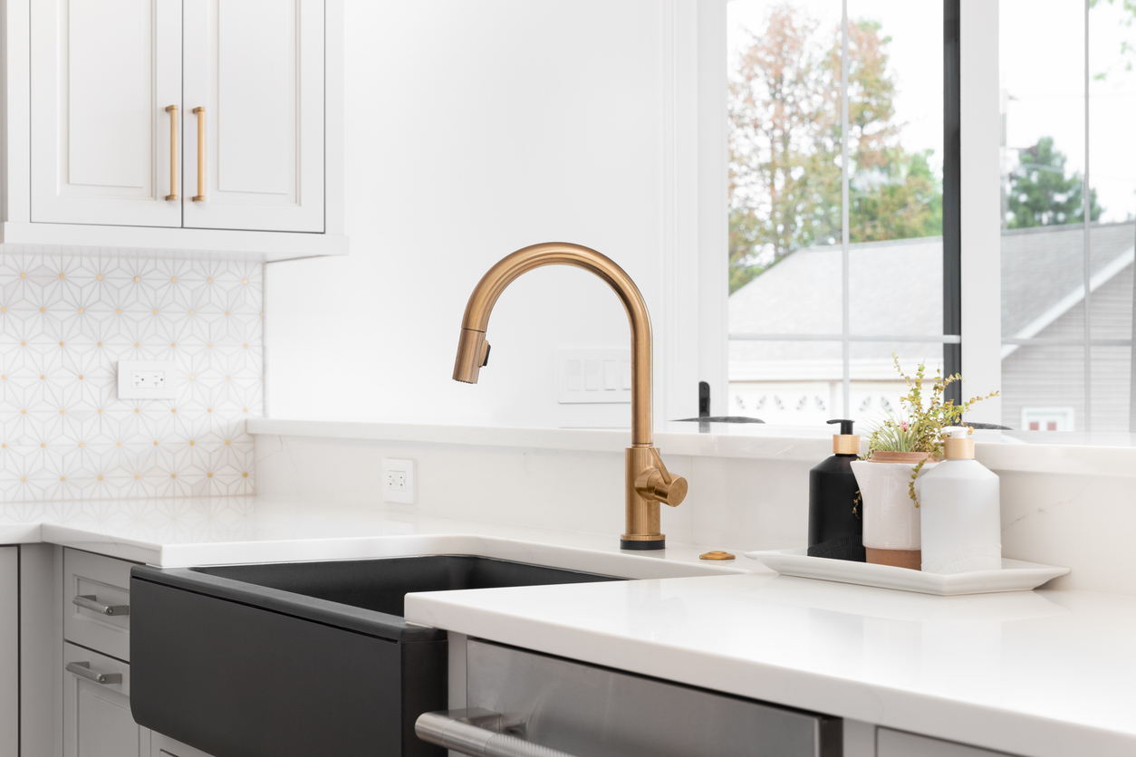 Choosing the Right Kitchen Faucet for Your Home - ZYYAH